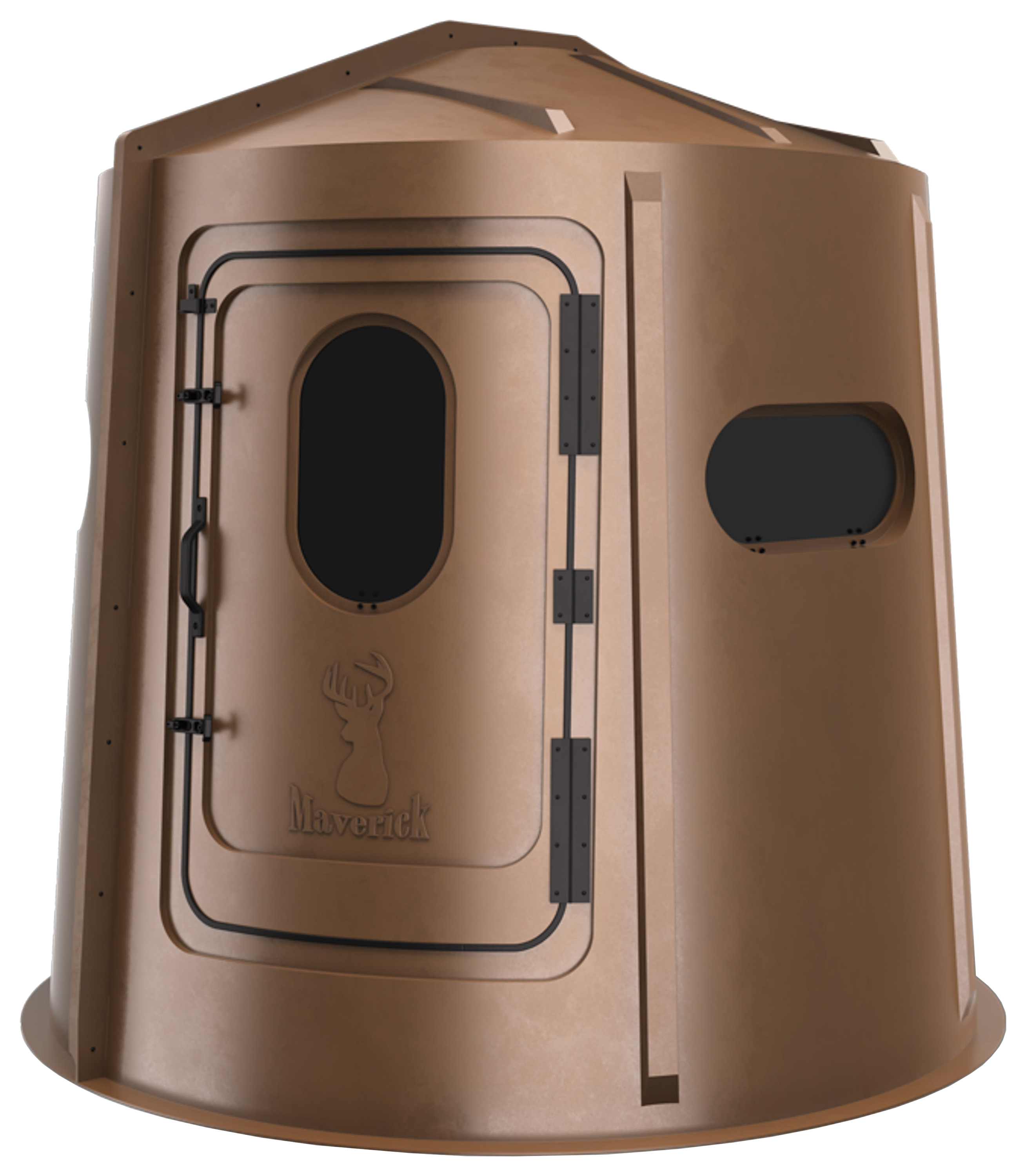 Maverick Blinds 5-Shooter GX Hard-Sided Hunting Blind | Bass Pro Shops